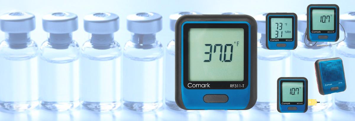 Temperature Alarms, Calibrated Thermometers, Temperature Labels, Freeze ...