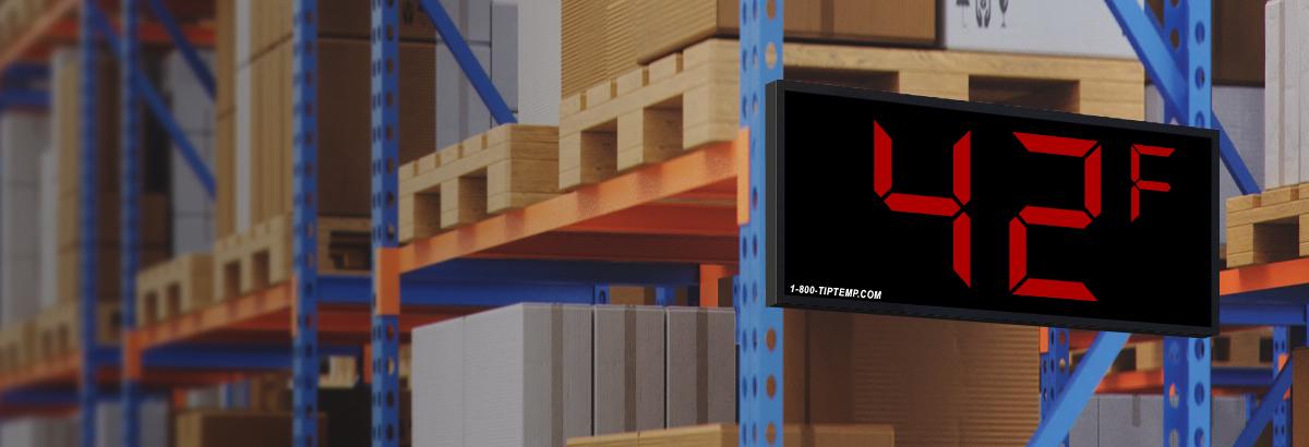 Temperature Alarms, Calibrated Thermometers, Temperature Labels, Freeze ...