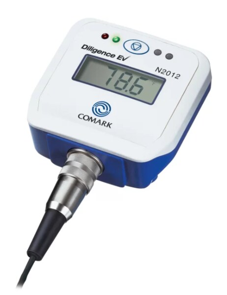 Comark N2012 Multi-Sensor Thermocouple Data Logger | TIPTEMP Comark N2012 Multi-Sensor Thermocouple Data Logger | TIPTEMP