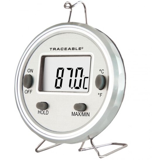 COCSEN115: 4203 Traceable Digital Display Dishwasher Thermometer