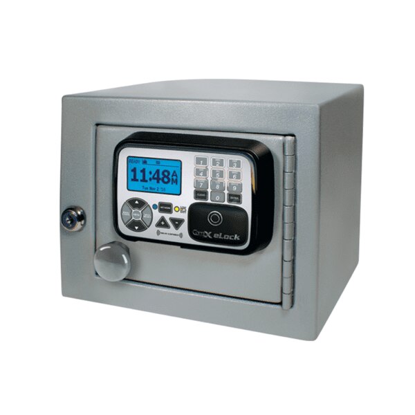 CPXALM004: Mini-size NARCOTICS LOCK BOX for the CompX eLock