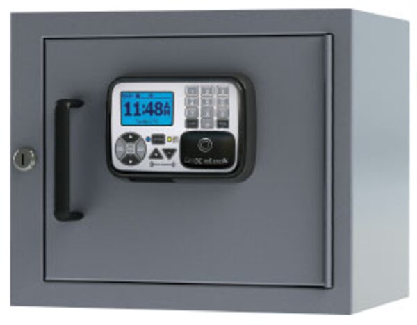 CPXALM005: Stand-Alone NARCOTICS LOCK BOX with CompX eLock