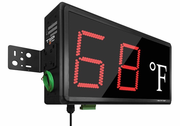 EAGMTR001P01: 6" Large Display Thermometer