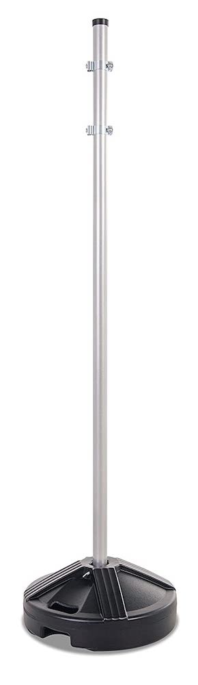 FREACC012: 6ft Pole and Base for Freeze Warn Lights