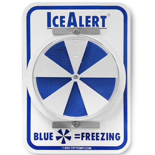 ICEALM001: Ice Alert ICEALM001
