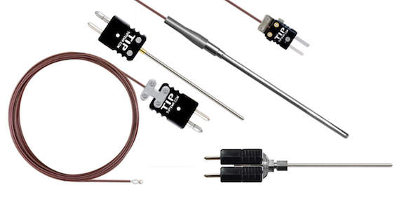 Type J Thermocouples