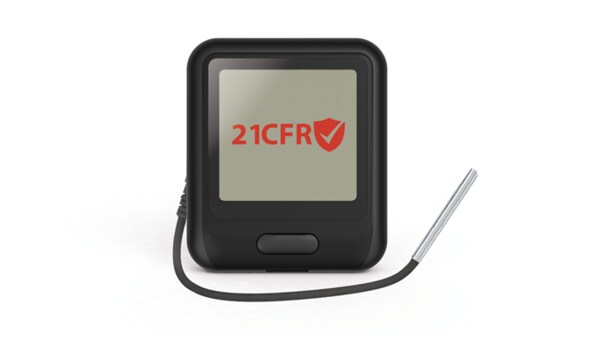 LASREC038: EL-WIFI-21CFR-TP+ 21CFR Wifi Thermistor Probe Data Logger LASREC038: EL-WIFI-21CFR-TP+ 21CFR Wifi Thermistor Probe Data Logger