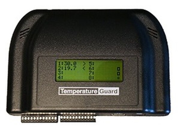MITREC021: VM608 Facility Guardian NO ETHERNET