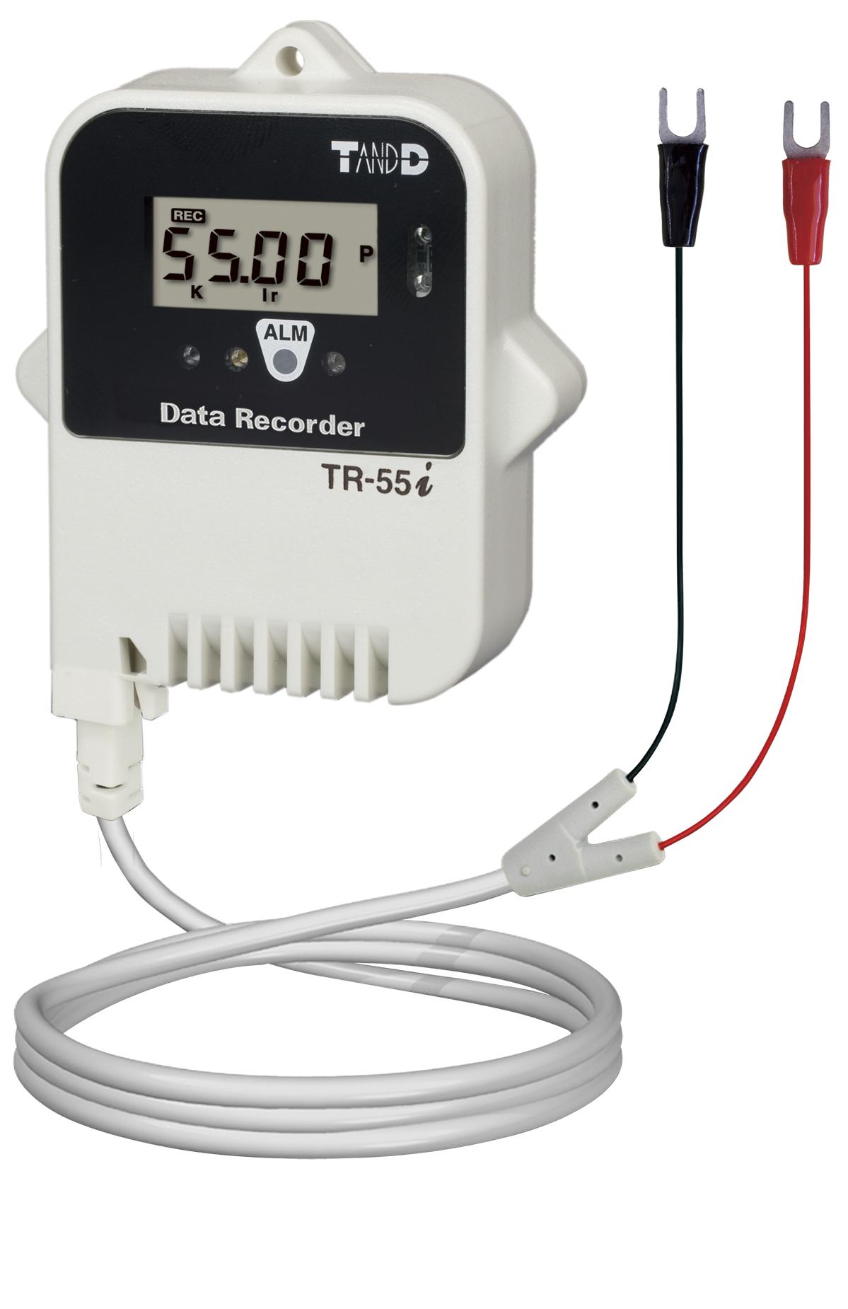 TADREC047: TR-55i-P Compact Waterproof Pulse Count Data Loggers