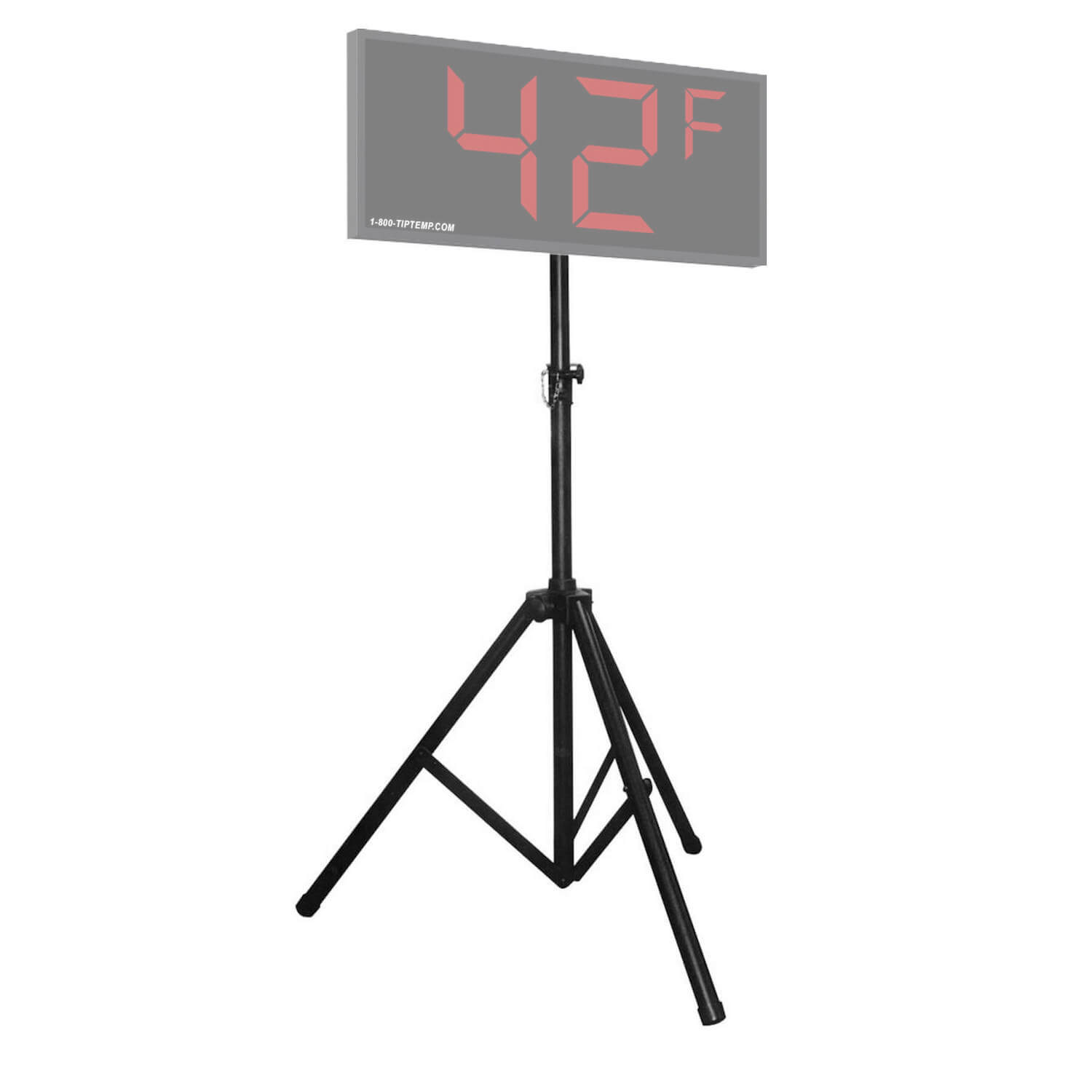 Heavy Duty Adjustable Tripod Stand