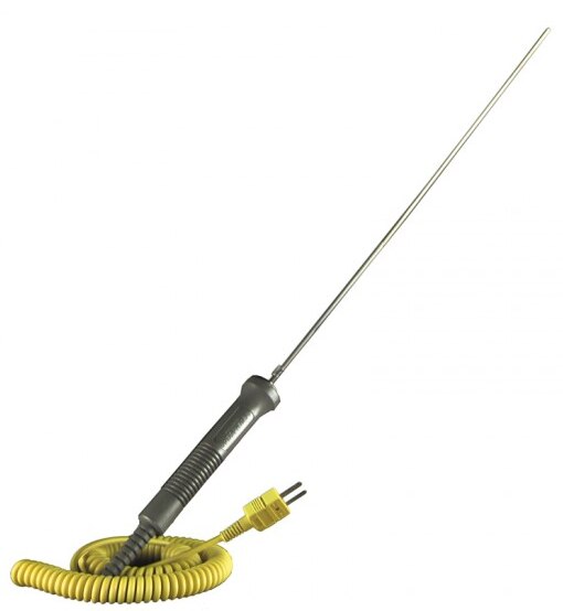TIPTCK090: Hand held Temperature Type K probe