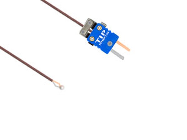 TIPTCT155: Type "T" Wire Thermocouple