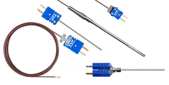 Type T Thermocouples